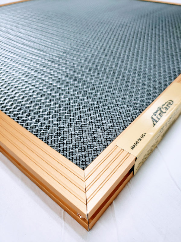 Gold Frame Filters - Standard Sizes • Air Commander